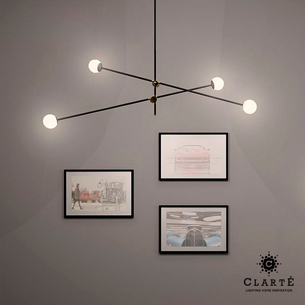 Galería de iluminación – Clarté